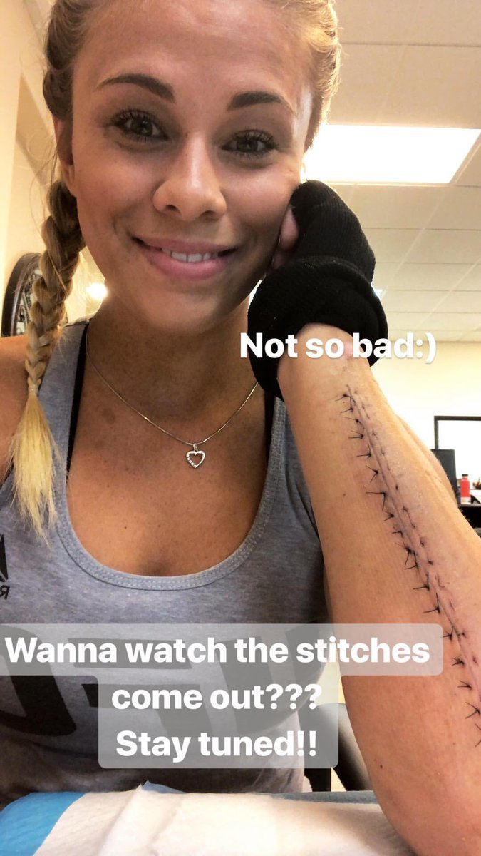 UFC: Paige vanzant, luchadora de la ufc | MARCA.com