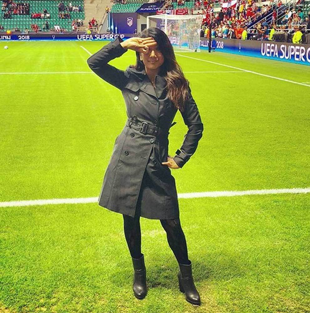 Gala de la UEFA: Reshmin chowdhury | MARCA.com