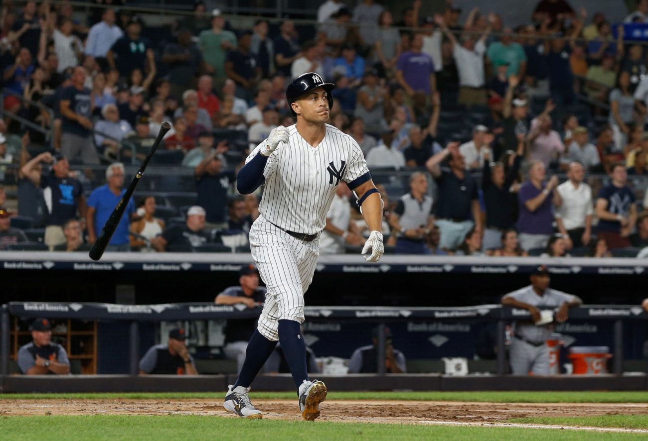 MLB: Giancarlo stanton (new york yankees) | MARCA.com