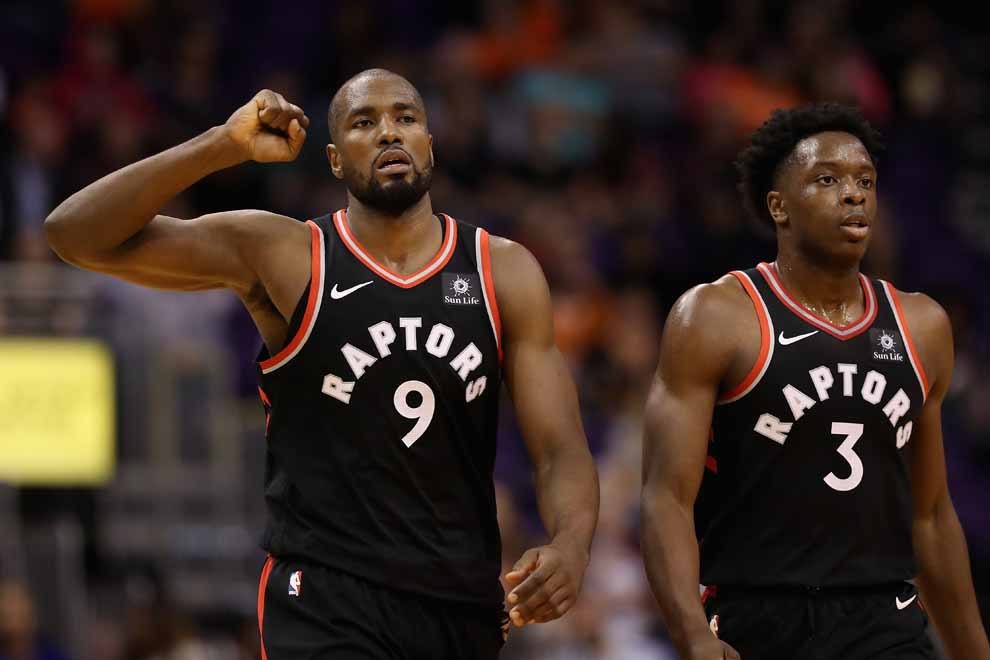 78. serge ibaka (toronto raptors) | MARCA.com