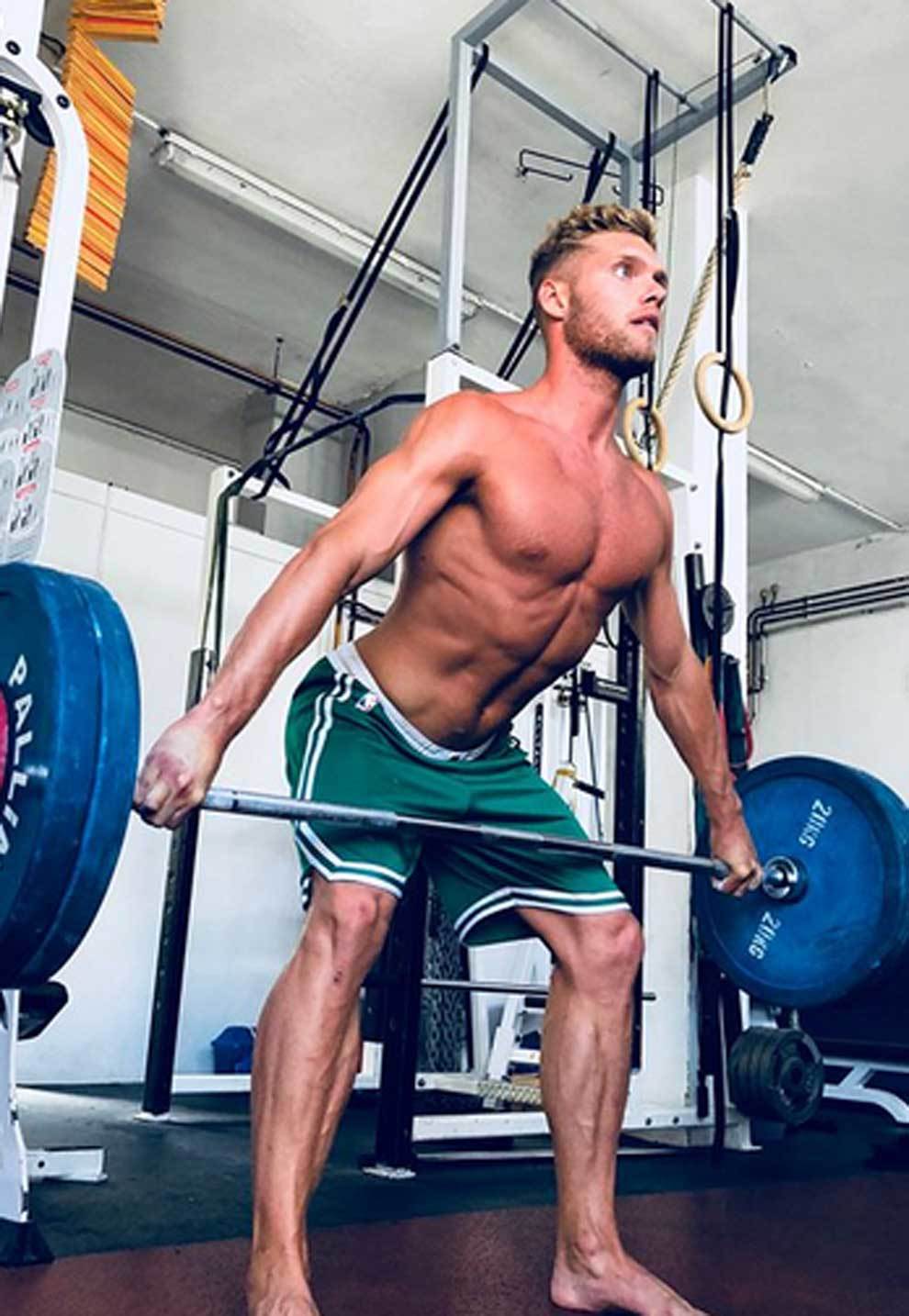 Atletismo: Kevin mayer, que logró el récord mundial de... | MARCA.com