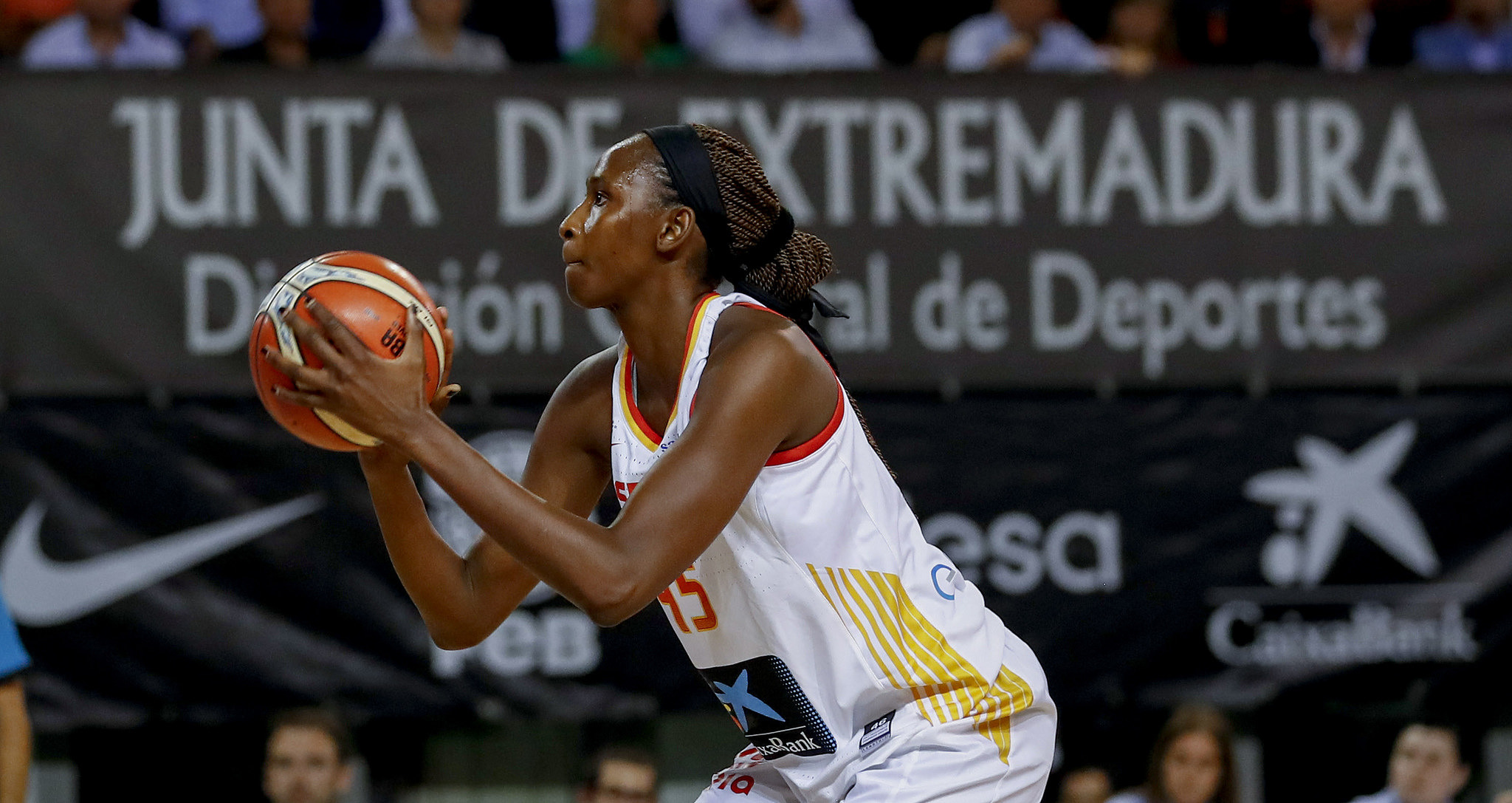 Astou ndour: "nos da un plus competitivo por su... | MARCA.com
