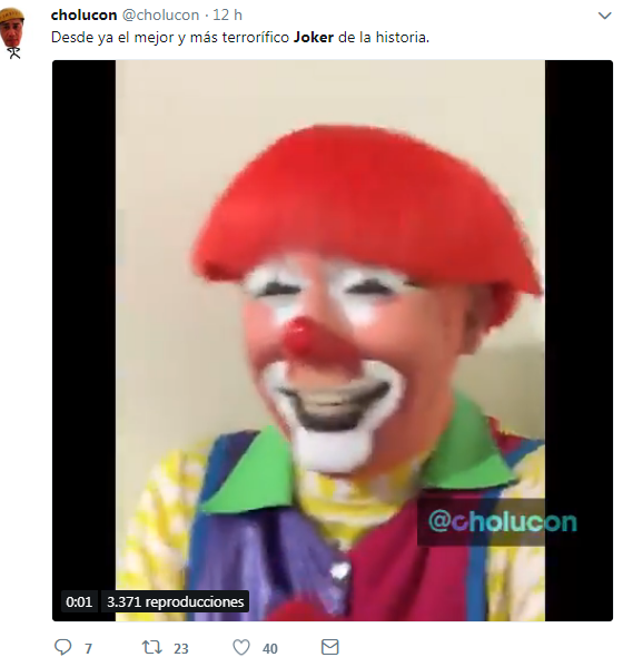 Los memes del Joker de Joaquin Phoenix - Foto 14 de 14 | MARCA.com