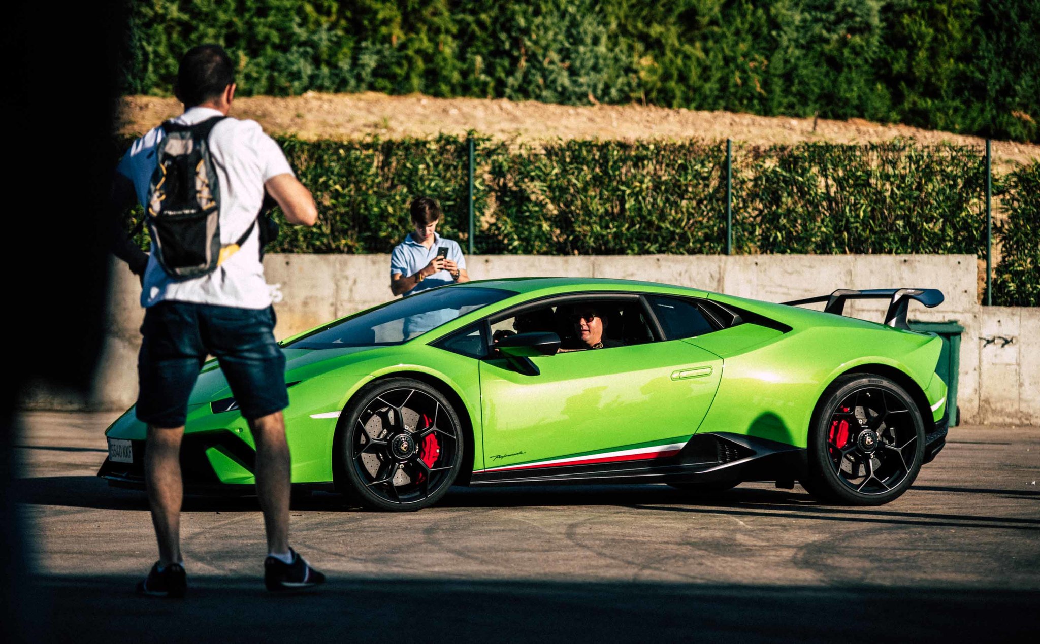 MARCA - Cars: 6to6: A party for sports cars - Foto 14 de 66 | MARCA English