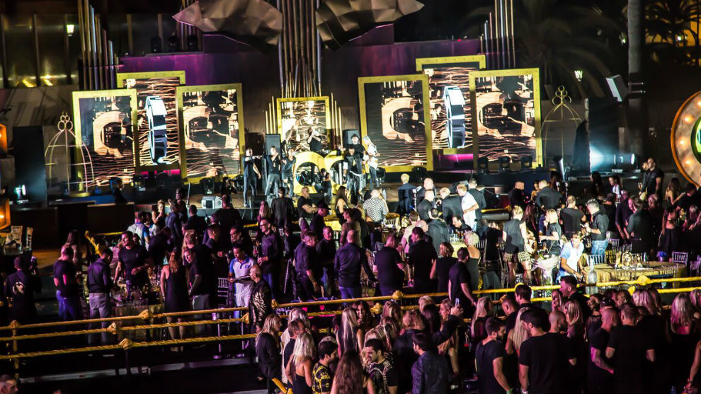 Despide el verano en la 'Black & Gold Closing Party' en Ocean Club ...