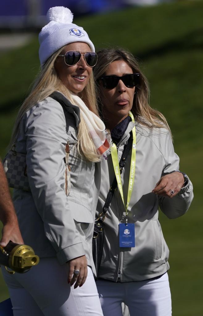 The Best Images From Saturday s Play In The Ryder Cup Foto 10 De 20 The Best Images From Saturday s Play In The Ryder Cup Foto 10 De 20