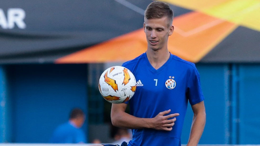 8- dani olmo (dínamo de zagreb) | MARCA.com