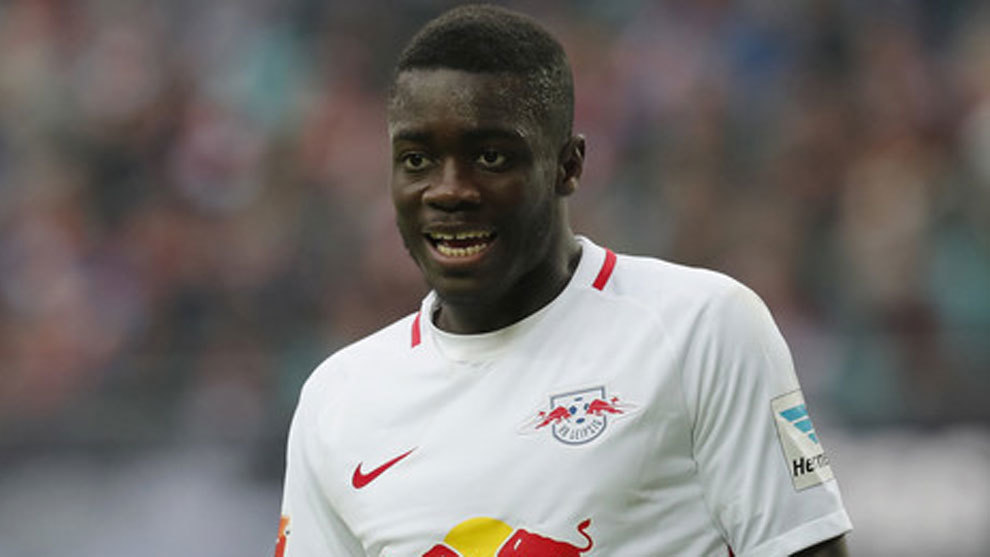 36- dayot upamecano (red bull leipzig) | MARCA.com