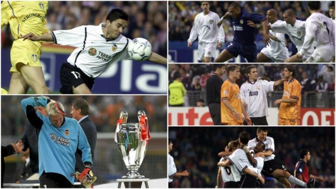 Football: Valencia's centenary in the Champions League | MARCA in English