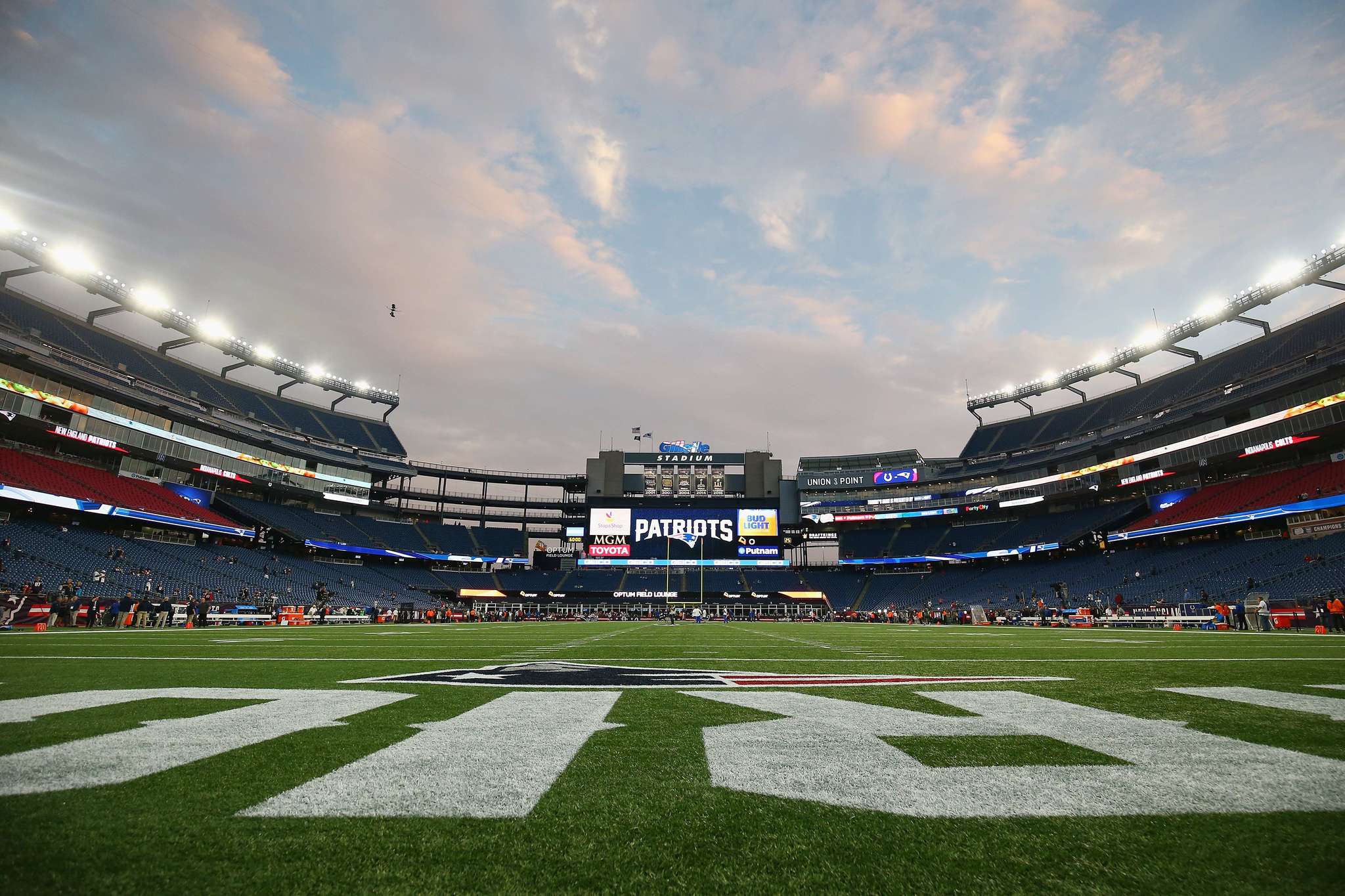 NFL: El otro lado del triunfo de los patriots ante los... | MARCA.com