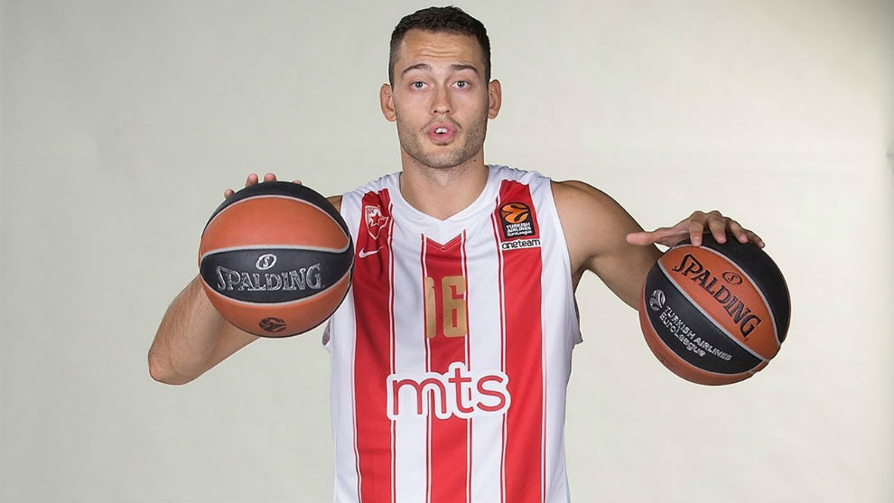 ACB - Liga Endesa 2018: Stefan Jankovic, talento serbio con experiencia ...