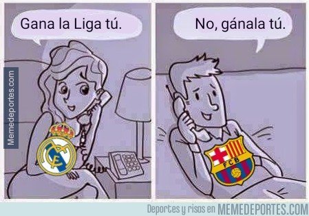 Los mejores 'memes' del Valencia-Barça - Foto 1 de 6 | MARCA.com