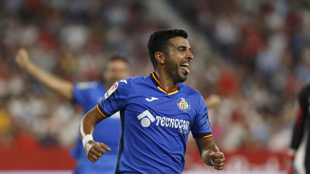 Getafe: Ángel Rodríguez: "Un equipo no queda octavo dando patadas ...