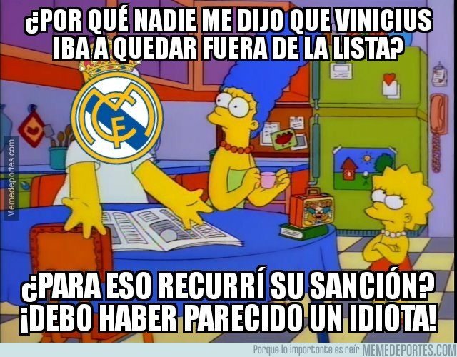 The best memes from El Clasico - Foto 12 de 19 | MARCA English