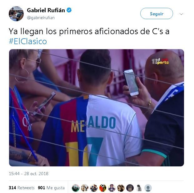 The best memes from El Clasico - Foto 15 de 19 | MARCA English