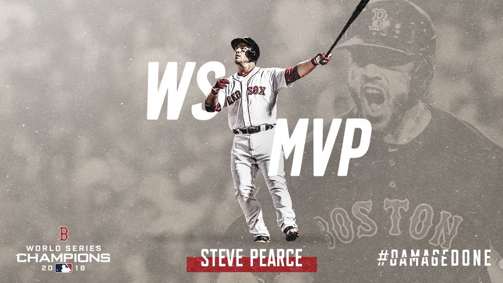 2018 World Series MLB: Los chicago red sox ganan las 2018 world series ...