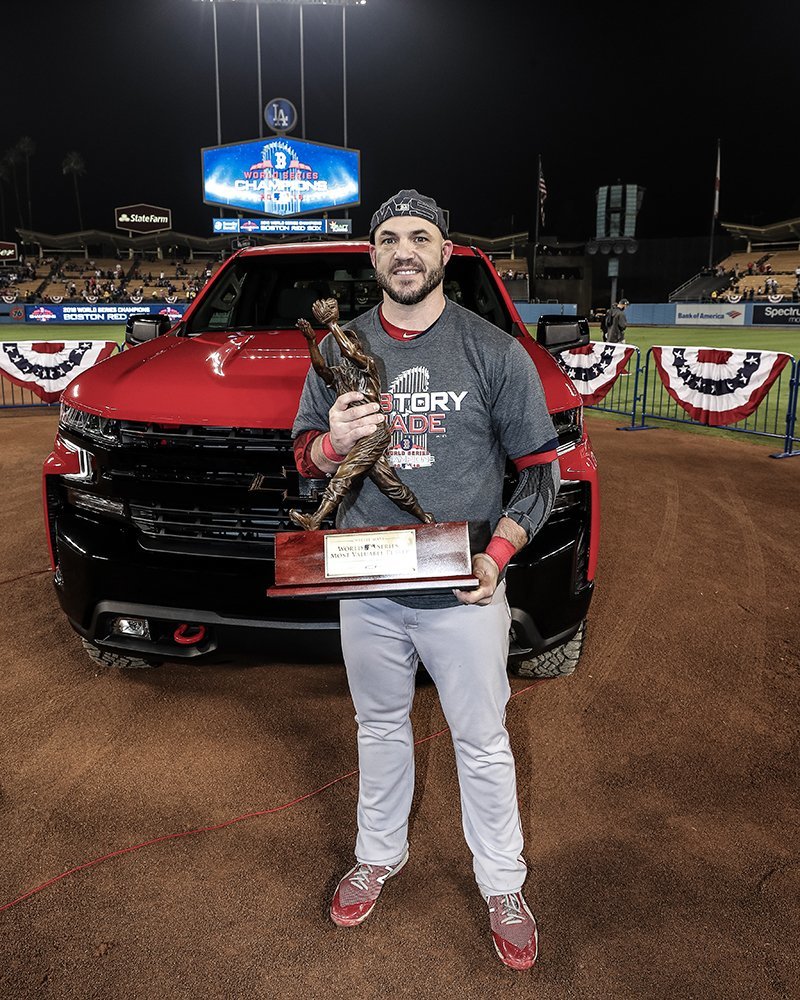 2018 World Series MLB: Los chicago red sox ganan las 2018 world series ...