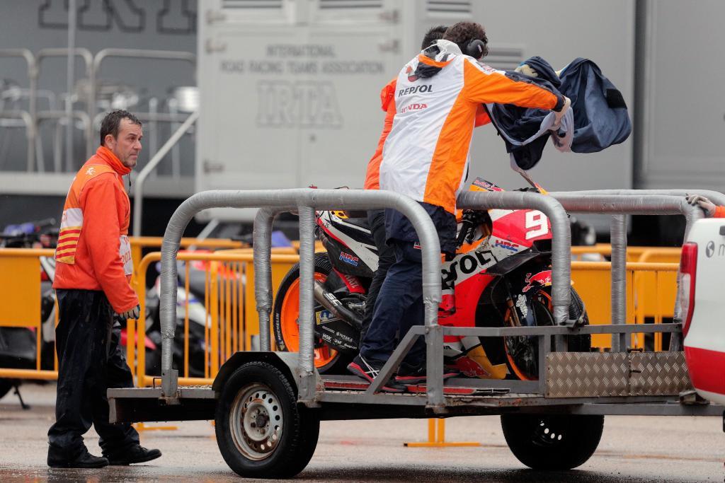 Motor de marc márquez | MARCA.com