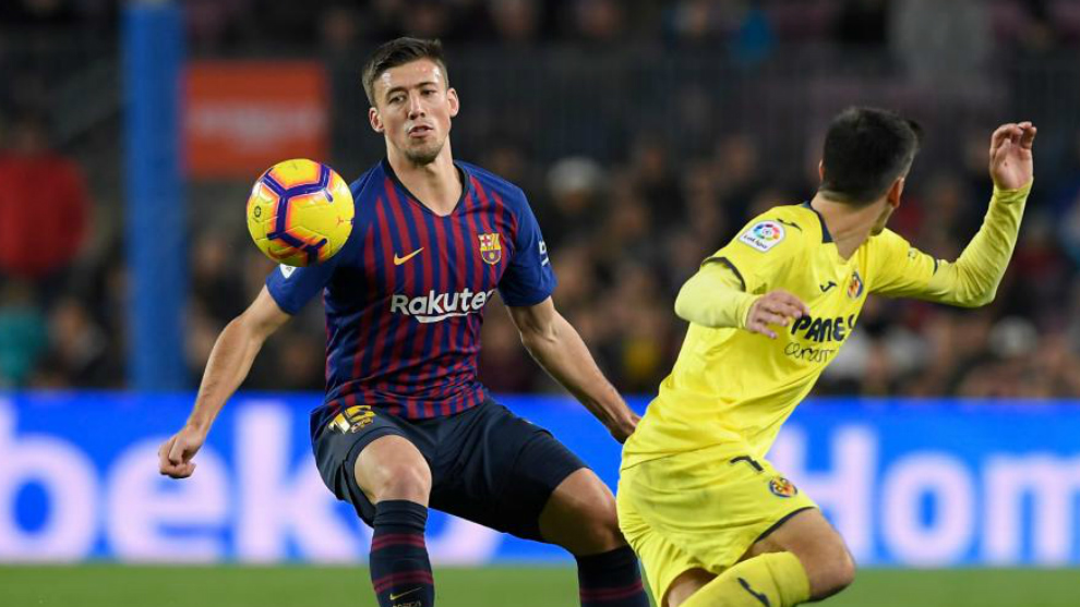 FC Barcelona: La defensa del Barcelona recupera el color | Marca.com