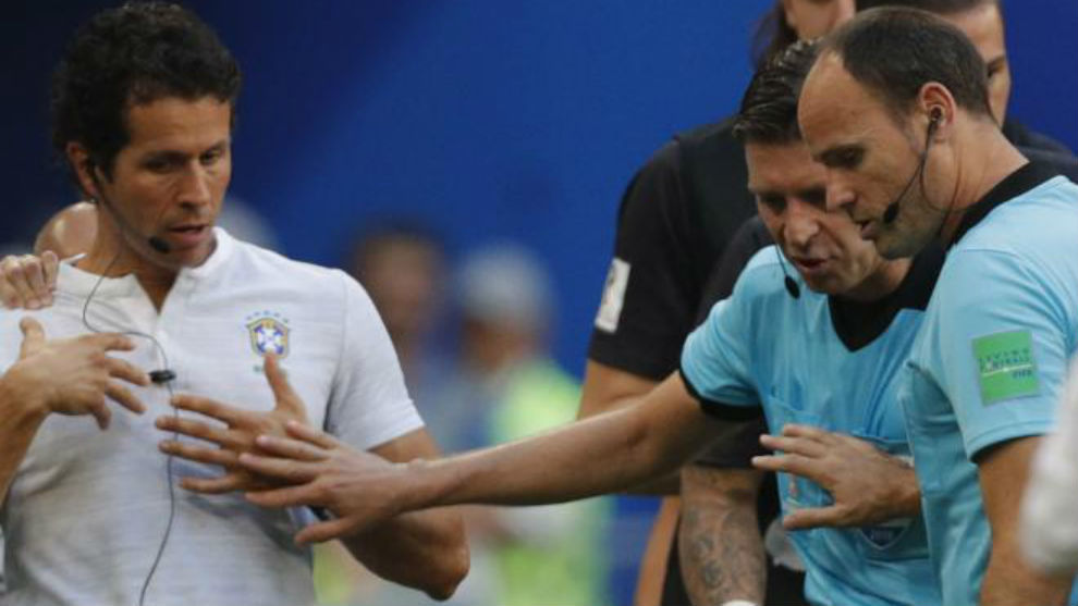 Atlético de Madrid: Costa, en manos de Rodrigo Lasmar | Marca.com
