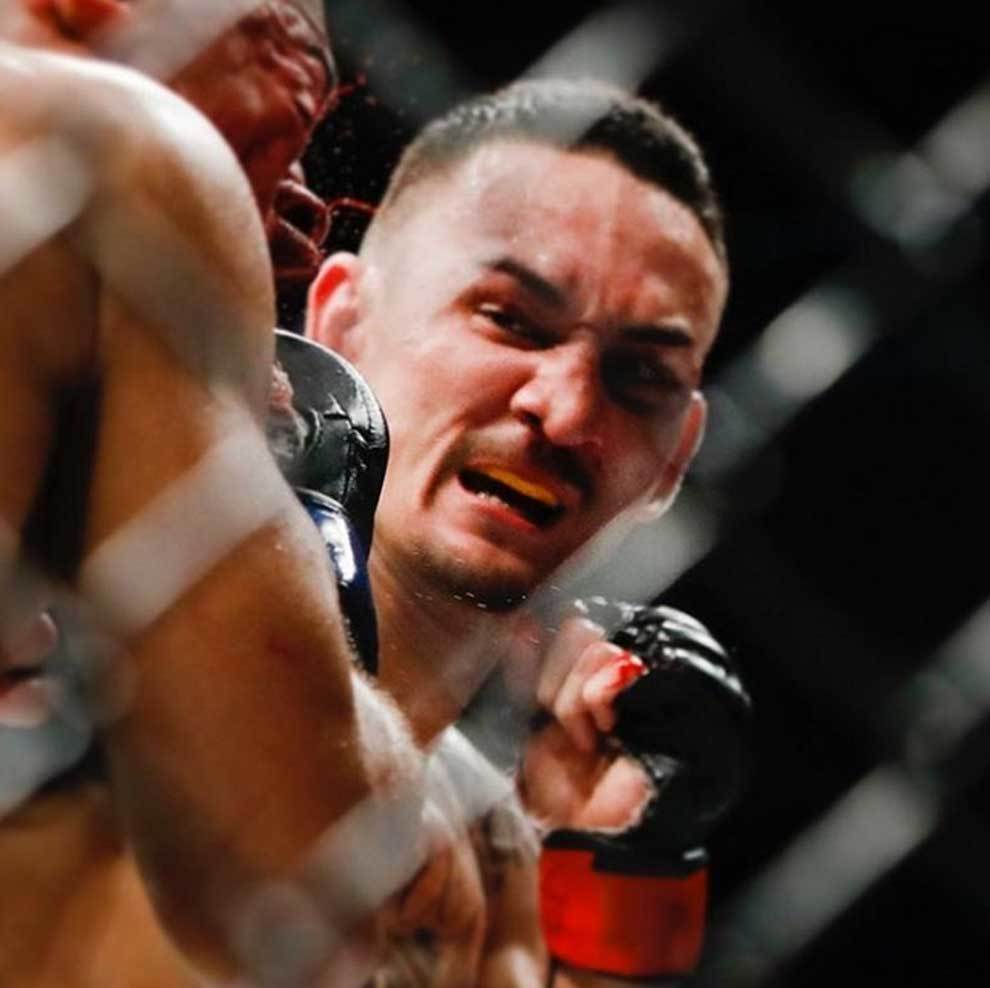 UFC: Max 'blessed' holloway, luchador de la ufc | MARCA.com