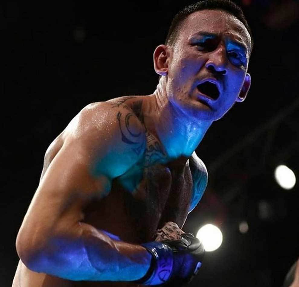 UFC: Max 'blessed' holloway, luchador de la ufc | MARCA.com