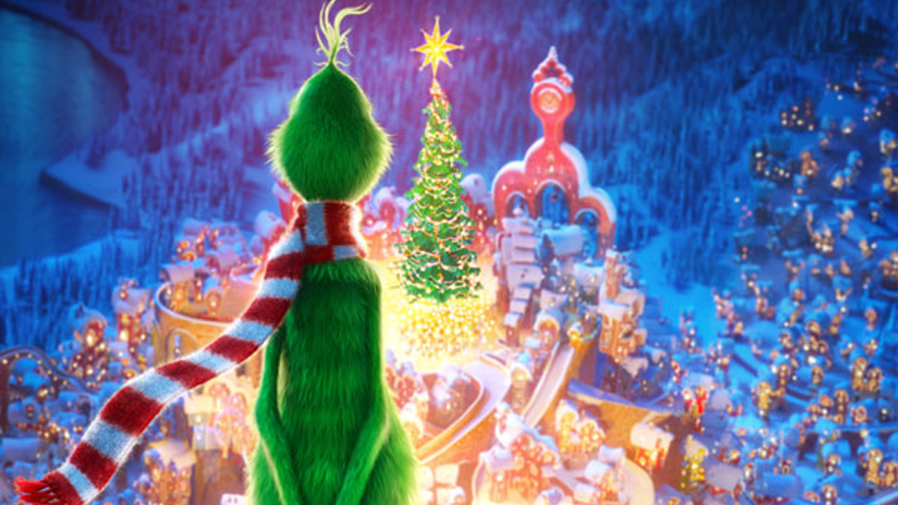 'El Grinch' vuelve a lo más alto de la taquilla de España (y de medio ...