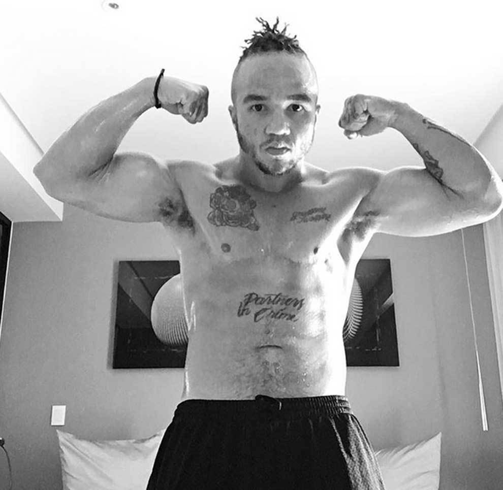 Boxeo: Patricio manuel, boxeador transexual que intentó... | MARCA.com