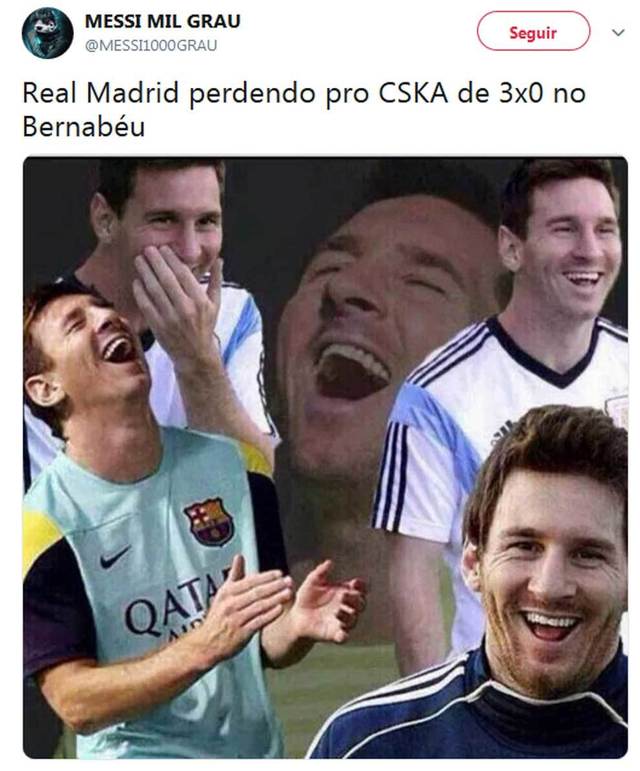 Real Madrid Jokes
