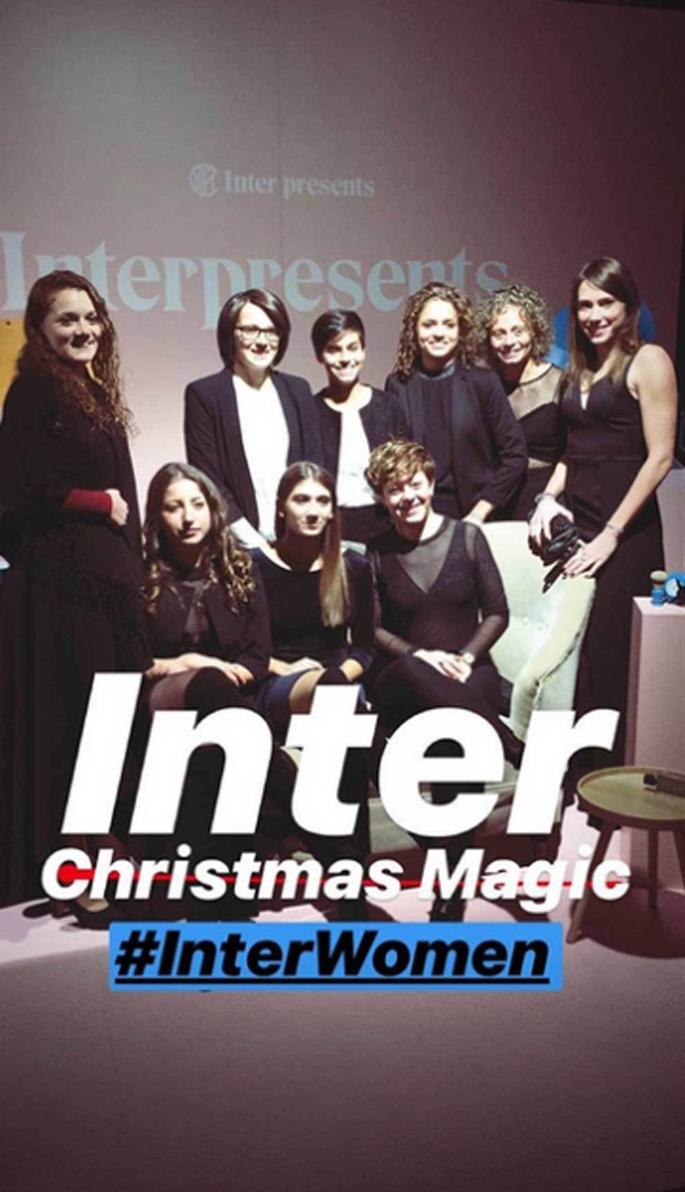 Inter Christmas Magic: Inter christmas magic | MARCA.com