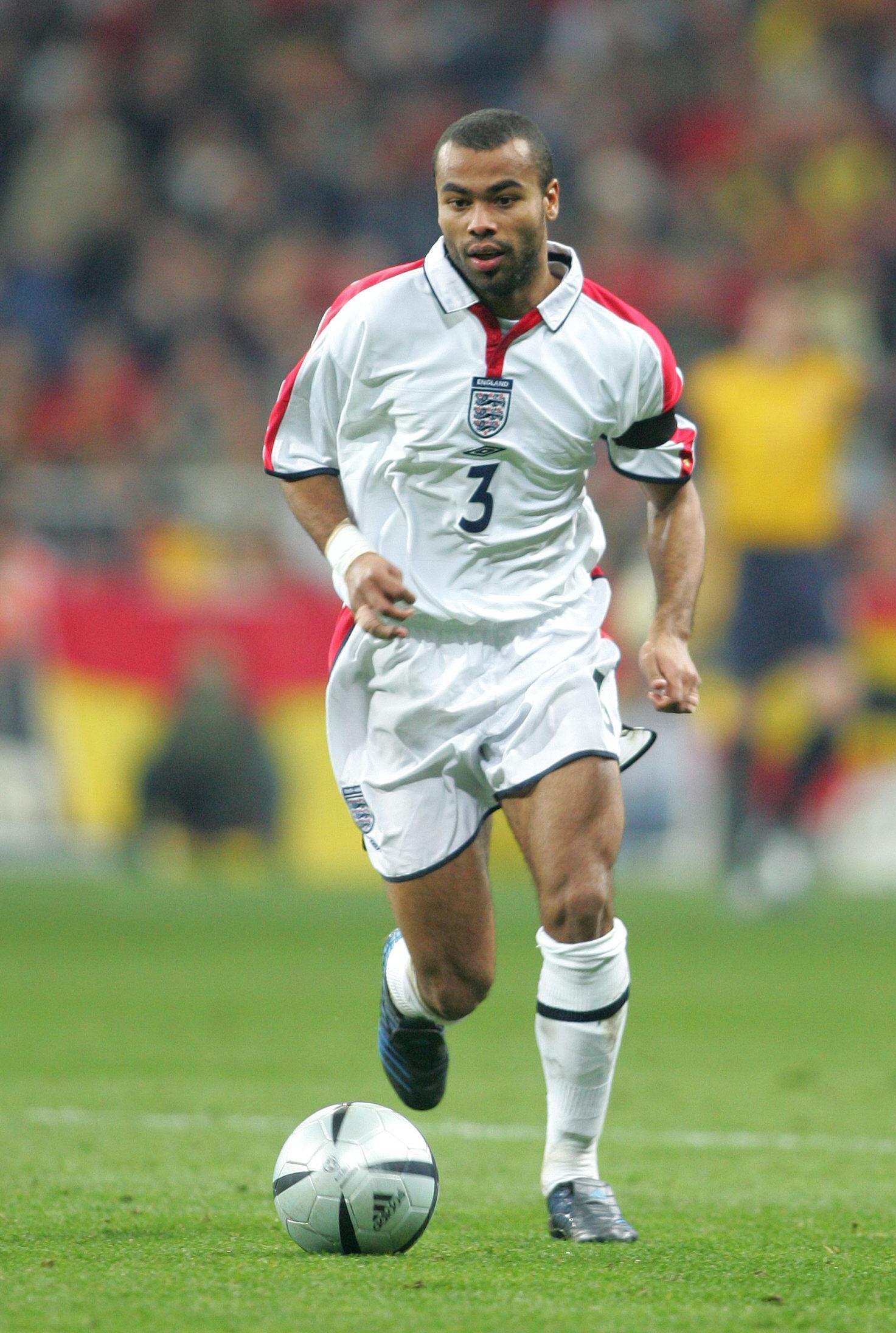 Ashley cole, ex marido de cheryl ann tweedy | MARCA.com