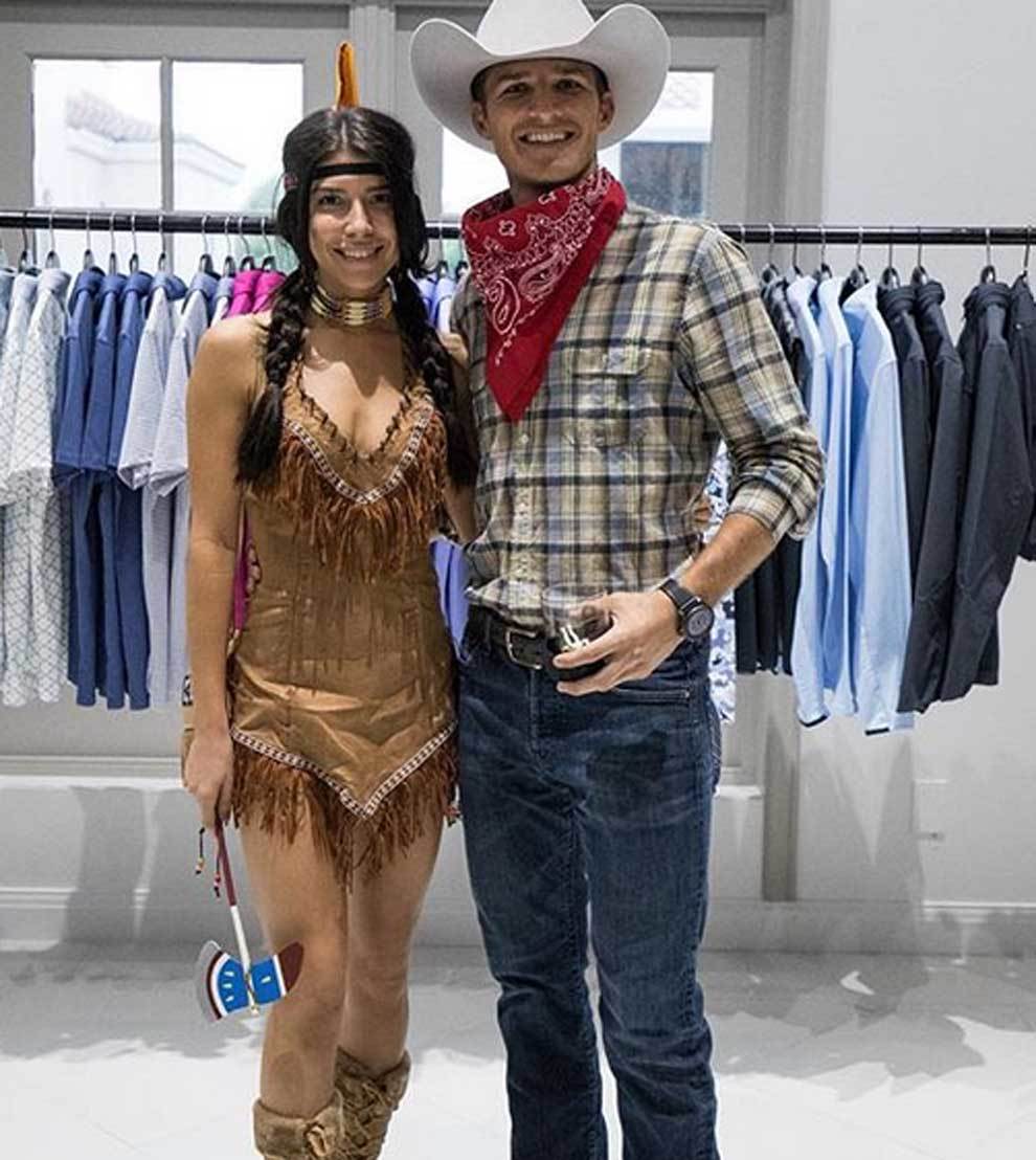 Golf: Morgan hoffmann y chelsea colvard | MARCA.com