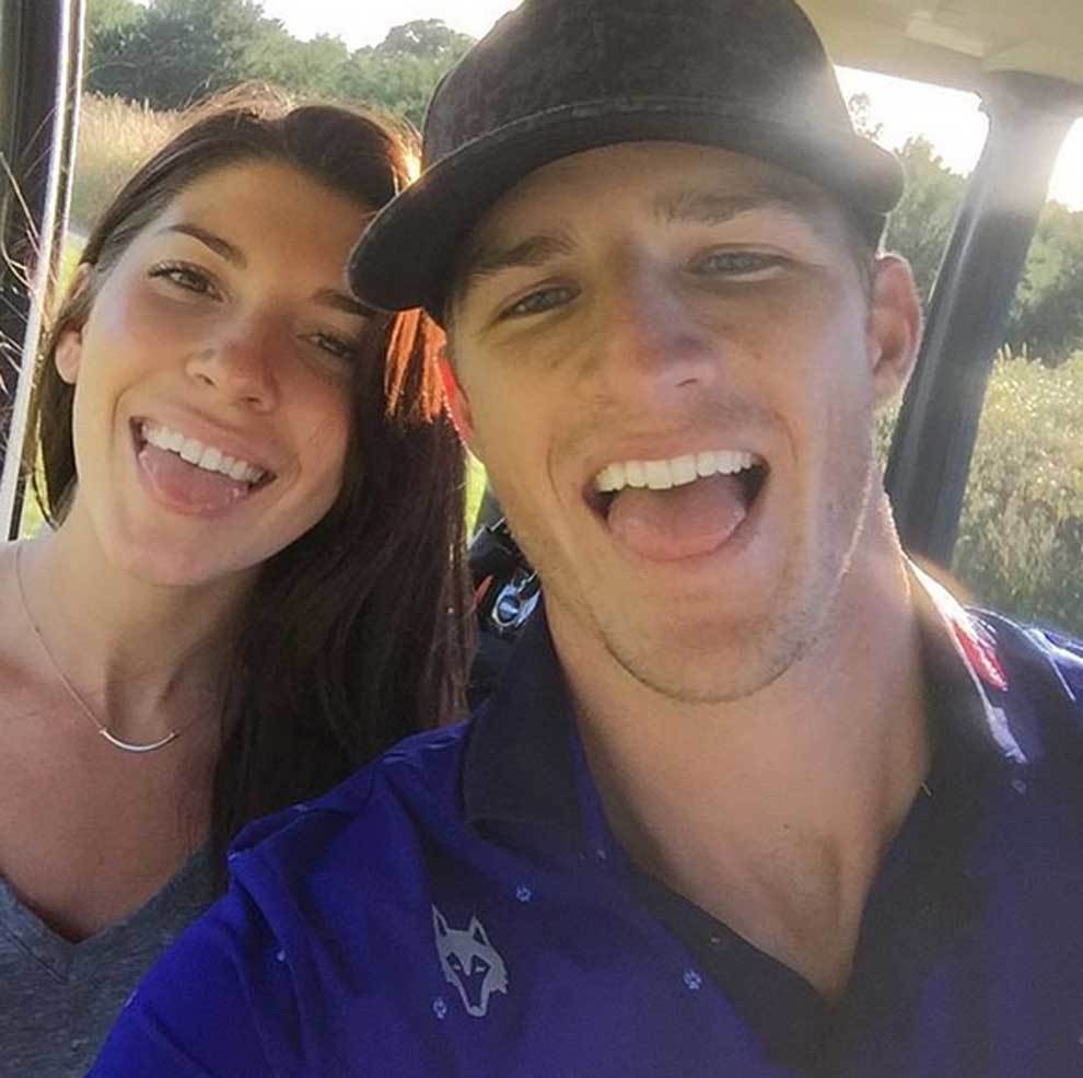 Golf: Morgan hoffmann y chelsea colvard | MARCA.com