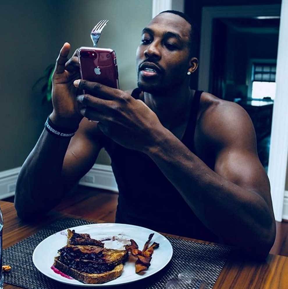 NBA: Dwight howard (washington wizards) se ha... | MARCA.com