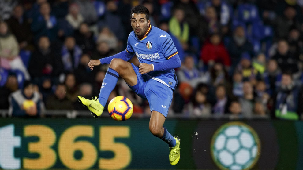 Getafe: Ángel: "Tenemos la sensación que el VAR sólo se revisa en ...