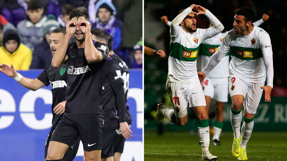 Segunda División: Todos los resúmenes y goles de la jornada 21 en ...