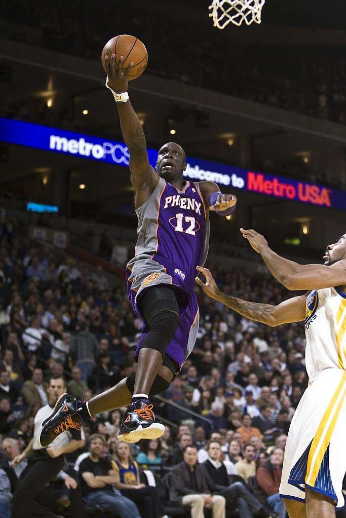 Mickael pietrus: elegido por los golden state... | MARCA.com