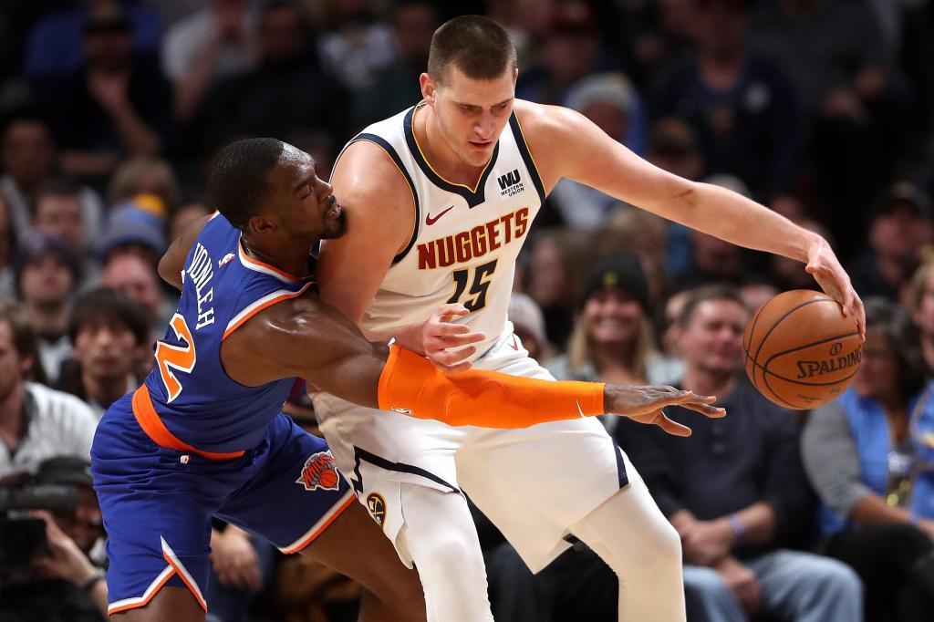 Nikola jokic (denver nuggets) | MARCA English