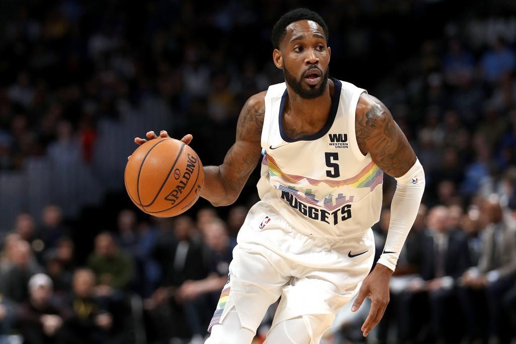 Will barton (denver nuggets) | MARCA.com