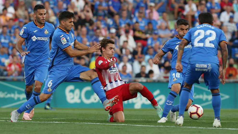 LaLiga Santander 2019 - 20: Atlético vs Getafe: Horario y dónde ver en ...
