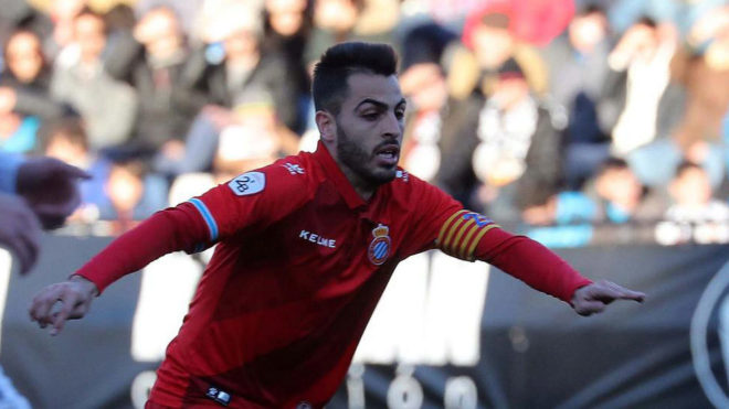 Espanyol: Marc Manchón, un perico de 'guerra' | Marca.com