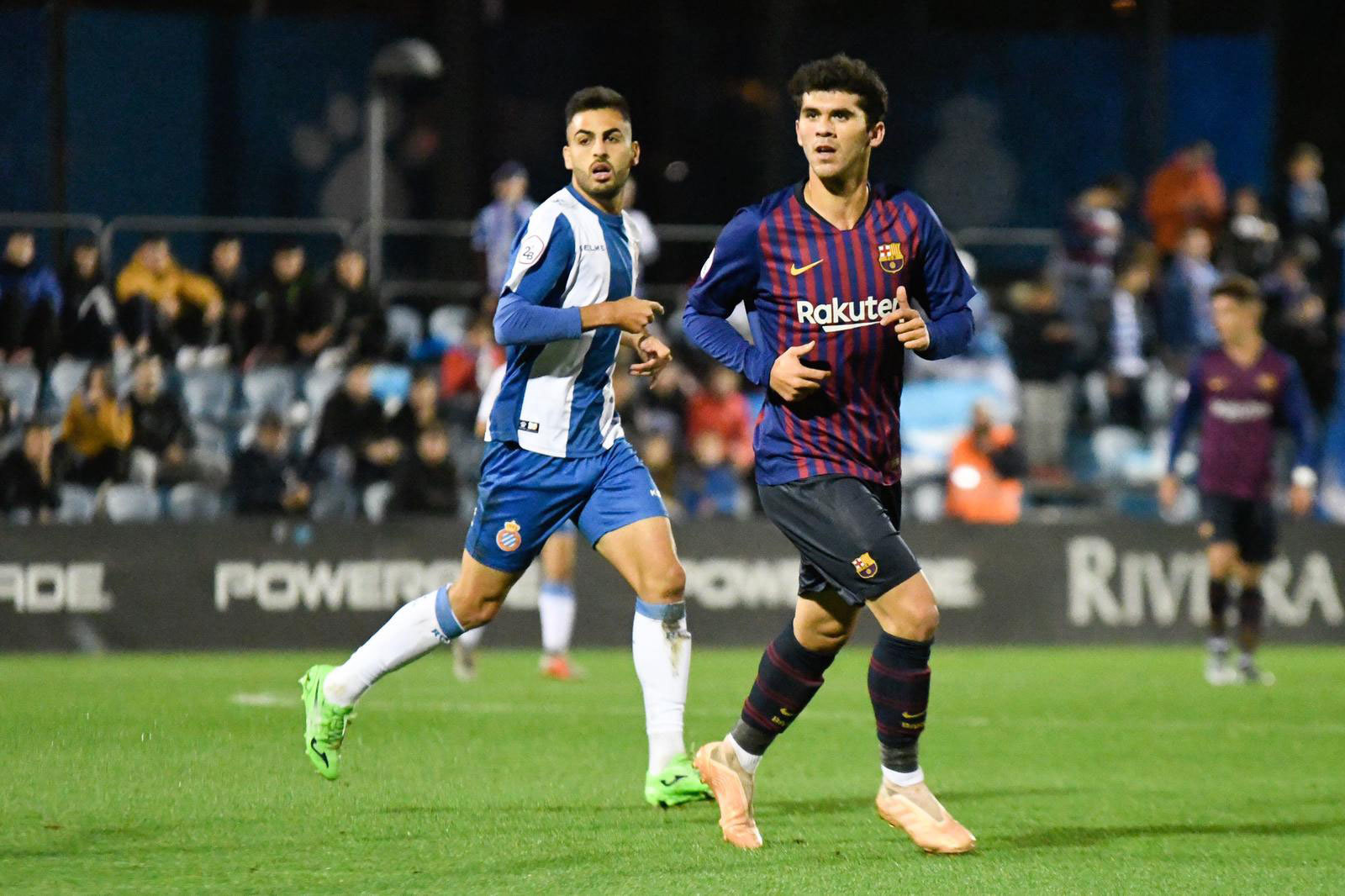 Espanyol: Marc Manchón, un perico de 'guerra' | Marca.com