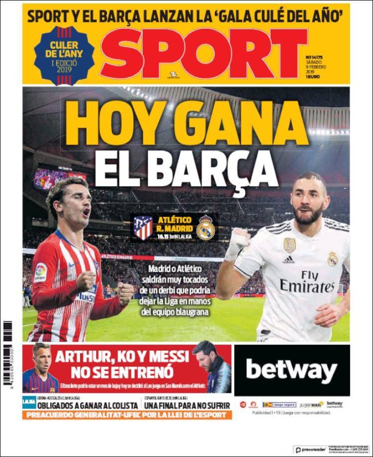 Today, barcelona win | MARCA English