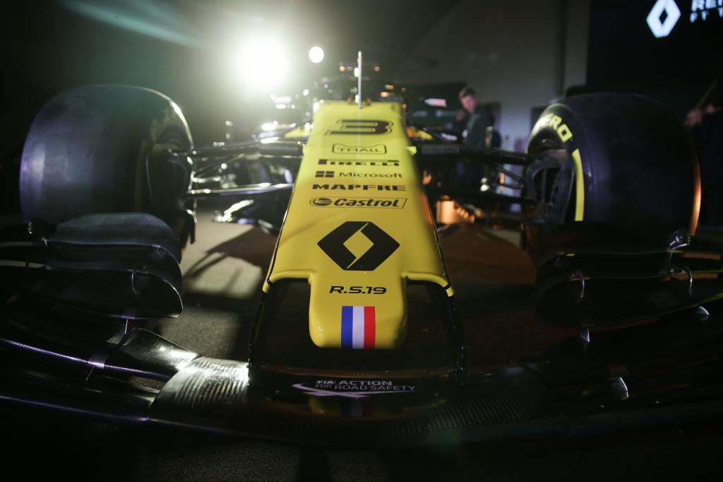 El Renault RS19, al detalle - Foto 6 de 22 | MARCA.com