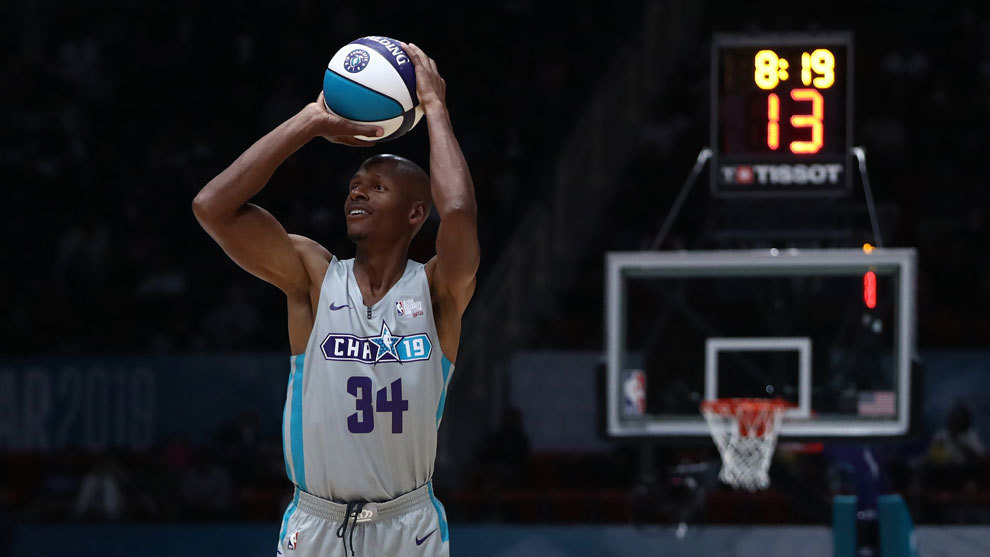 NBA All Star 2019: Celeb Game: Ray Allen reclama un sitio en la NBA a ...