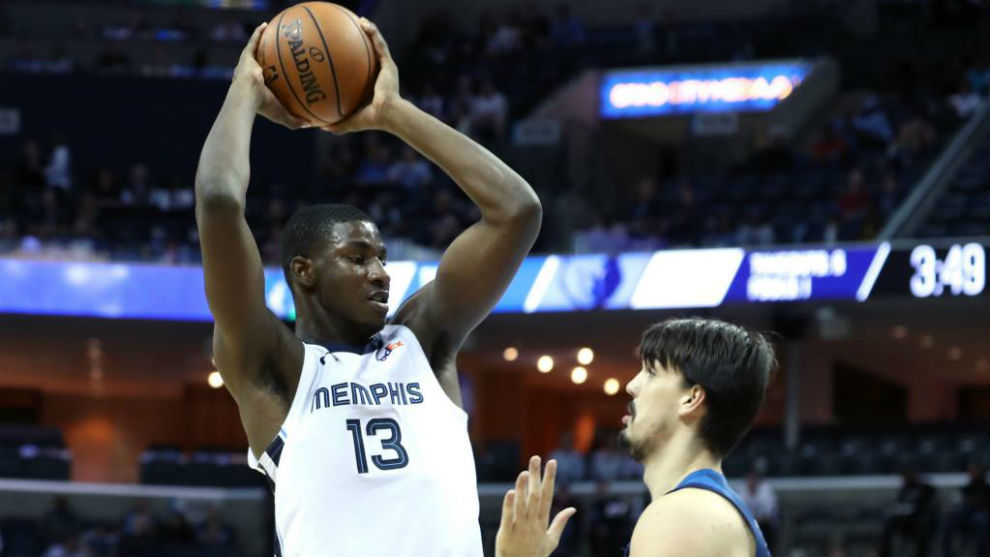 16. jaren jackson jr - memphis grizzlies | MARCA.com
