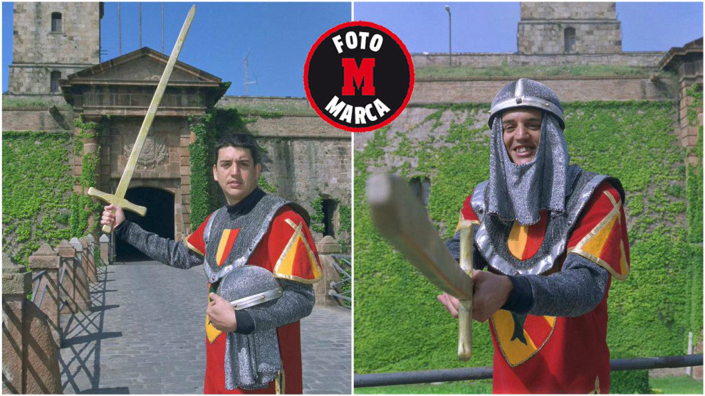 El waterpolista, ya fallecido, jesús rollán, de... | MARCA.com