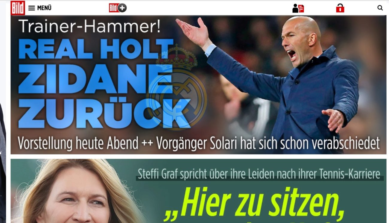 Bild | MARCA English