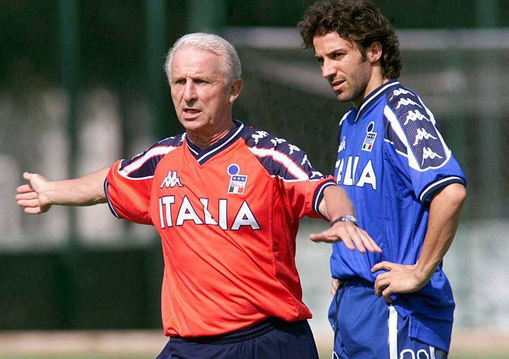 Football: 12. giovanni trapattoni | MARCA English