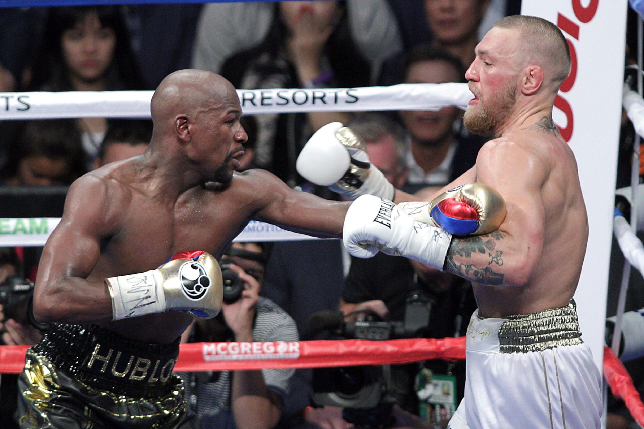 UFC: Conor mcgregor in pictures: a life of triumphs,... | MARCA English